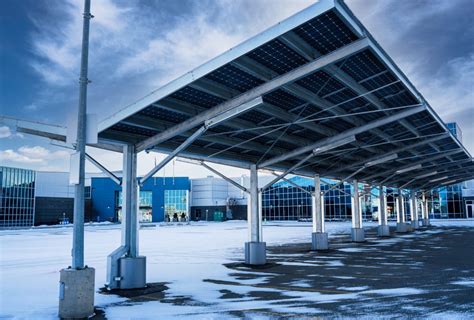Solar Carports New French Legislation For All Car Parks Clegg