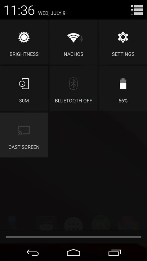 How To Enable The Chromecast Screen Mirroring Feature Cord Cutters Gadget Hacks