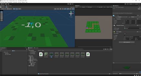My Coordinates Are All Returning Isplaceable False And Arent The Right Colour Ask Gamedevtv