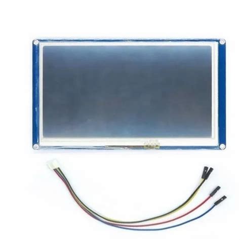 Lcd Tft 7 Usart Hmi Intelligent Display Shopee Philippines