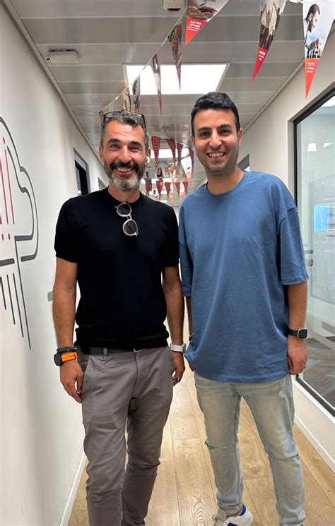 Today We Had The Pleasure Of Hosting A Fascinating Lecture On Cybersecurity By My Good Friend