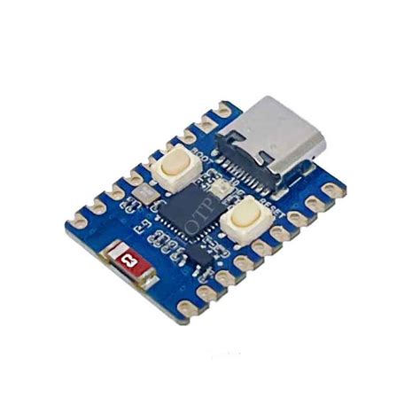 Esp32 C3 Wifi Bluetooth Mini Development Board Esp32 C3 Zero Esp32 C3fn4 Spotpear