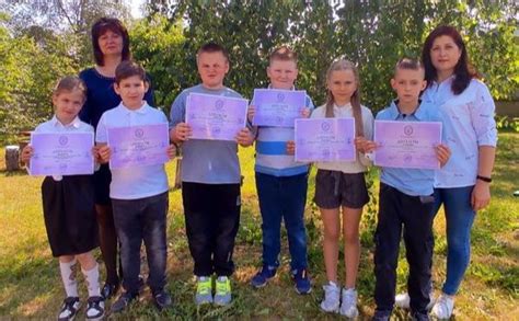 Учні із Решетилівки здобули перемоги на Всеукраїнській олімпіаді «Крок до знань Решетилівщина Ua