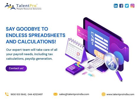 Talentpro India On Linkedin Payrollserviceprovider