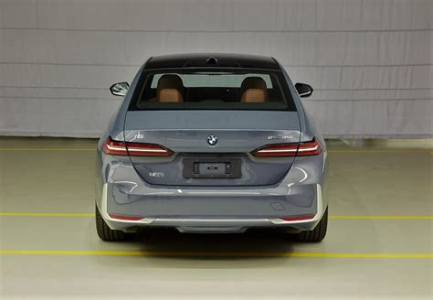 宝马i5将由华晨宝马国产，新车或将于2024年第一季度上市太平洋号