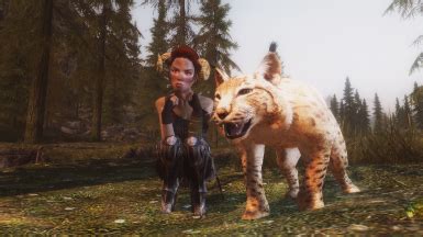 Summon Mihail Animals Se At Skyrim Special Edition Nexus Mods And