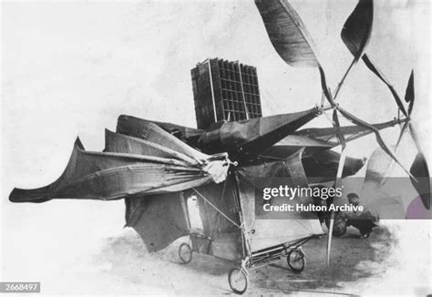 100 Fotos E Imagens De Alta Resolução De Clement Ader Getty Images