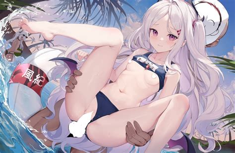 Sensei Hina Aronas Sensei Doodle Iori Hina And 1 More Blue Archive Drawn By Hokori