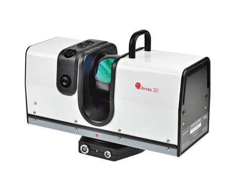 Artec Leo手持3d扫描仪