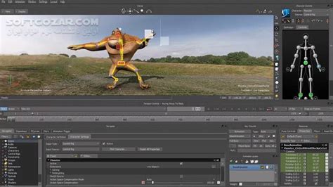 دانلود Autodesk Motionbuilder 2026 2025 دانلود انیمیشن سازی سافت گذر