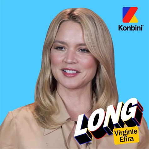 Virginie Efira Le Long Entretien Konbini Podcast Podtail