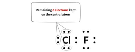 Clf Lewis Structure In 5 Steps With Images