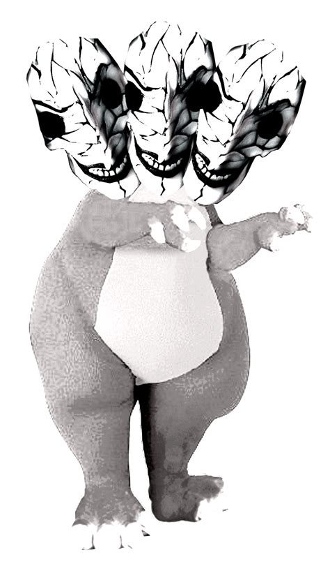 Demon Barney Modes Remake And Remastered Series Joey Slikk Alt Wiki Fandom