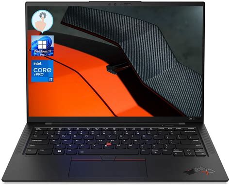 Lenovo ThinkPad X1 Carbon Gen 10 Business Laptop 14 Sri Lanka Ubuy