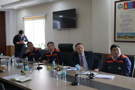 Улаанбаатар хотын Орон сууц нийтийн аж ахуйн удирдах газар Added A New Улаанбаатар хотын