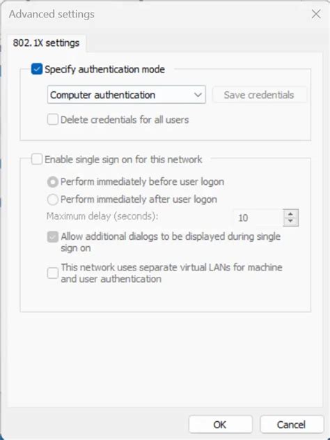 Extended Authentication Protocols Eap