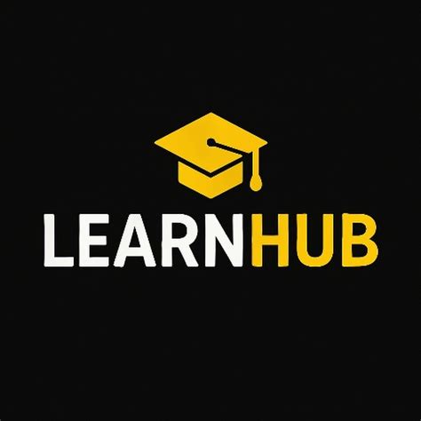 Learn Hub Youtube