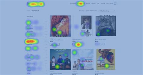 A Guide To Heat Maps For Website And Mobile App Analytics 🚀 Smartlook