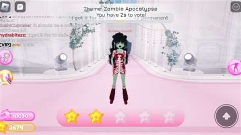 Zombie Dti