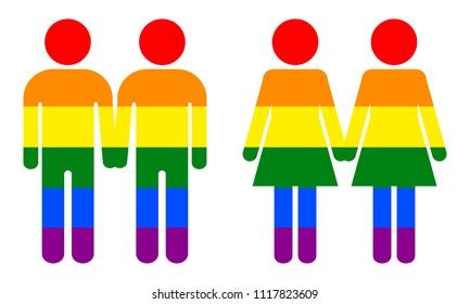 4 928 Same Sex Couple Stock Vectors Images Vector Art Shutterstock
