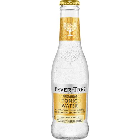 Tonic Water 200ml Fever Tree Mercato Gourmet