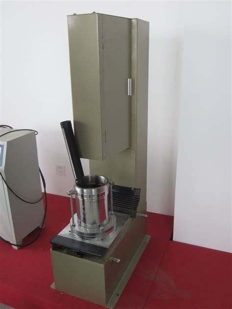 Automatic Proctor Compactor