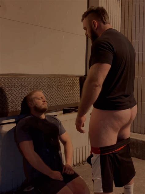 Bear Piss Video 8