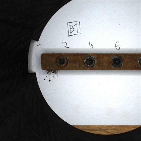 projekt schraubenerkennung object detection dataset and pre trained model by sebastian mlitzko