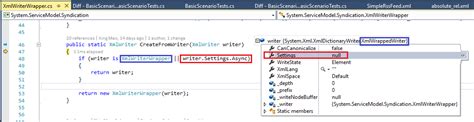Xmlwriterwrappercreatefromwriterxmlwriter Writer Return Instance