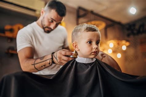 22 Cortes De Pelo De Niño Modernos Actuales Y Bonitos