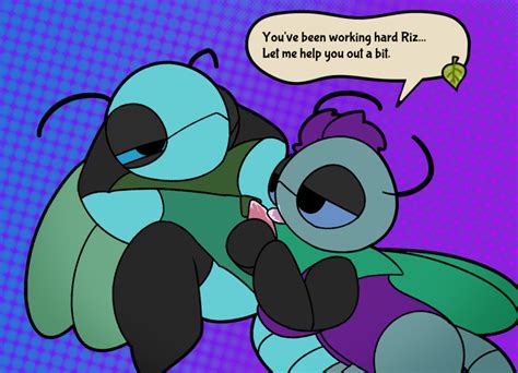 Rule 34 Anonymous Artist Anthro Arthropod Bodily Fluids Bug Fables