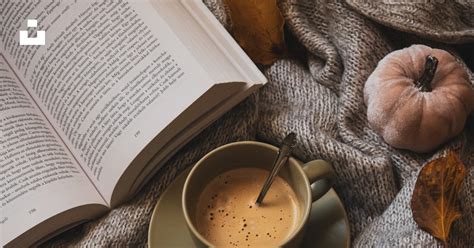담요에 커피 한 잔과 책 사진 Unsplash의 무료 책 이미지