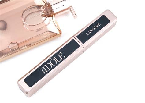 Lancôme Lash Idôle Lash Lifting And Volumizing Mascara Review And Swatches The Happy Sloths