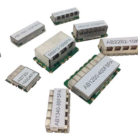 Ceramic Dielectric Filter