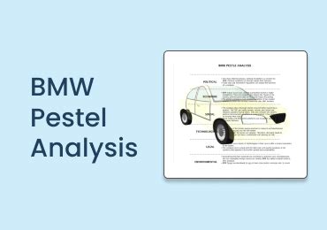 Detailed PESTEL Analysis Of McDonald S EdrawMax Online