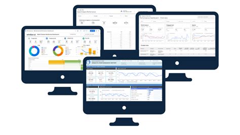 Free Google Data Studio Templates Updated