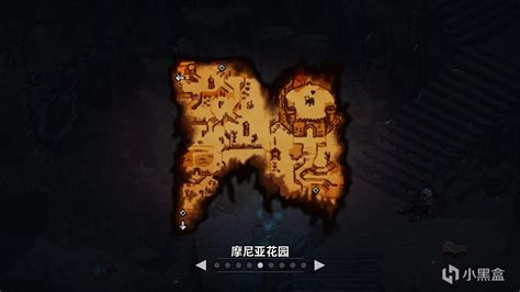 PC游戏病态七侍者入门及简要流程 3楼猫