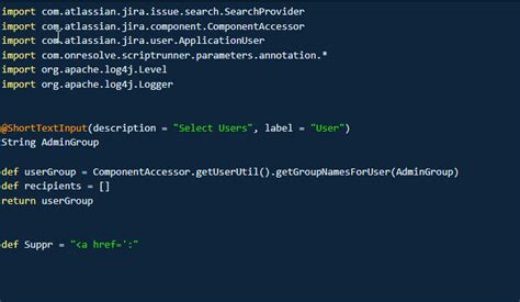 Solved Remove Users From A Custom Jira Group