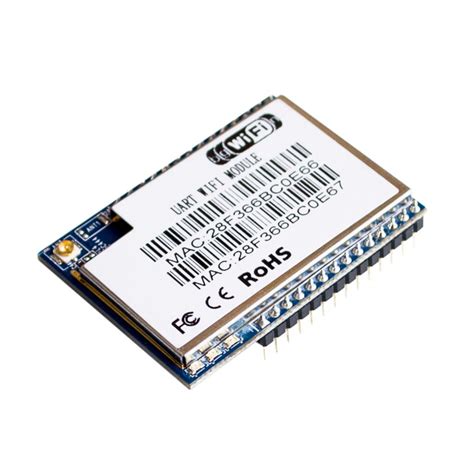 Module Wifi UART HLK-RM04