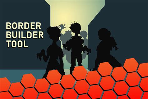 Border Builder Tool 모델링 Unity Asset Store