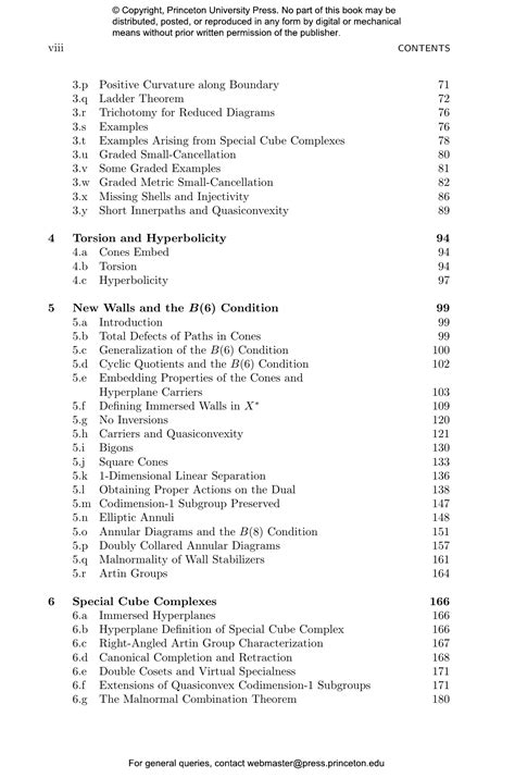 The Structure Of Groups With A Quasiconvex Hierarchy Princeton