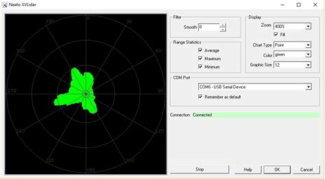 Roborealm Now Supports Neato Xv Lidar Questions Community Synthiam