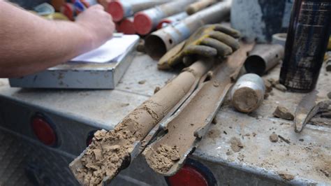 Split Spoon Simplicity Speeds Geotechnical Boring Projects Geoprobe®