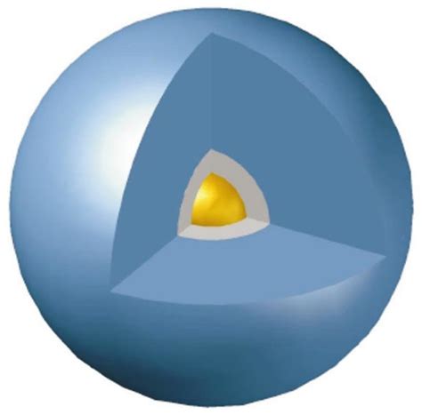 Cds Nanoparticle Yellow Of 3 Nm Diameter Encapsulated Into A Micelle