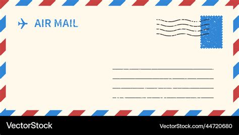 Legal Mail Envelope Template At Beverly Marone Blog