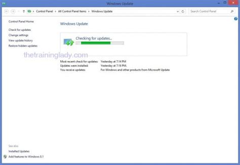 How To Upgrade To Microsoft Windows 10 The Training Lady