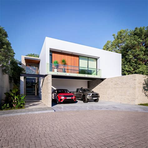 Revit 23 3d Max 23 Photoshop Arq Fernando Carlos