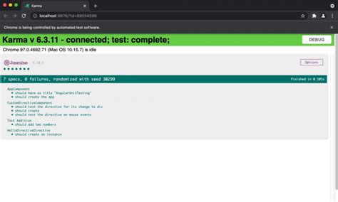 Angular Unit Testing Using Jasmine And Karma