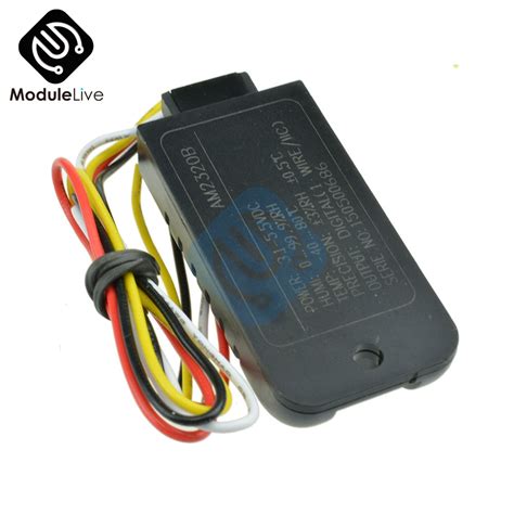 【i Finally Found It】am2320 Digital Temperature Humidity Sensor Module Am2320b Compatible Sht21