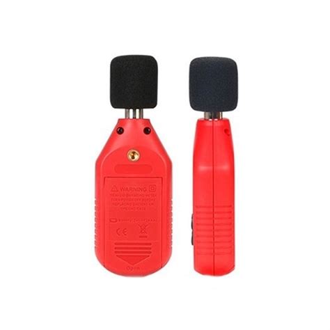Digital Noise Level Meter With Bluetooth 30 To 130 Dba
